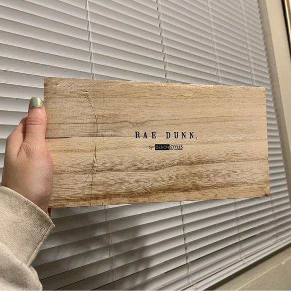 Rae Dunn | Storage & Organization | Rae Dunn Paper Organizer | Poshmark